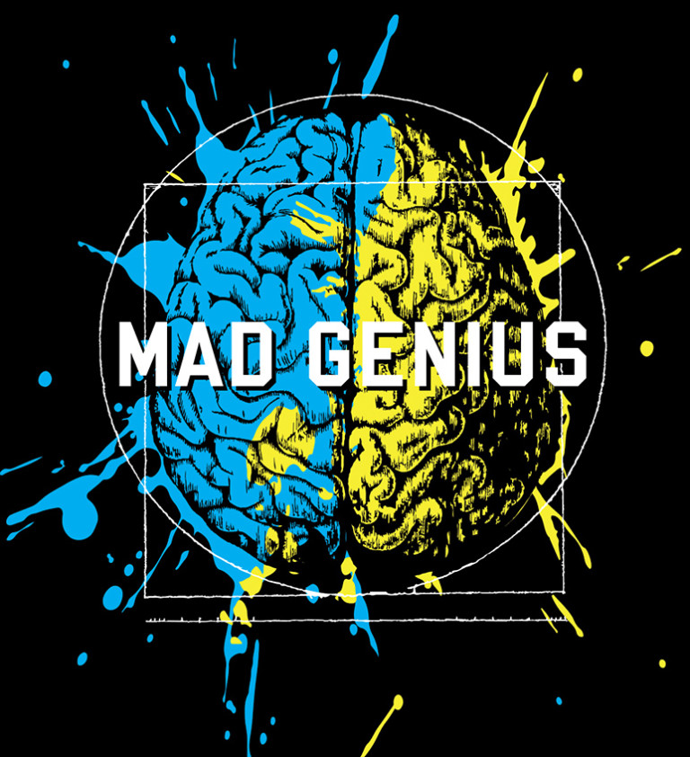 Mad Genius | Marching BandWorks