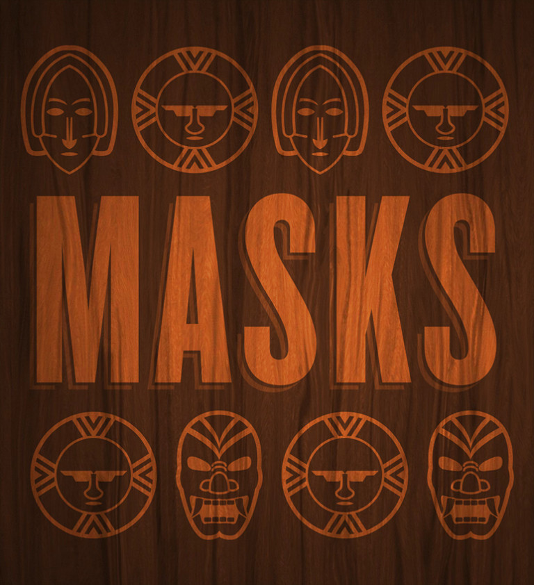 Masks! | Marching BandWorks